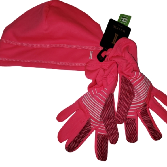Igloo | Accessories | Nwt Igloo Pro Text Womens Glovehat Set | Poshmark